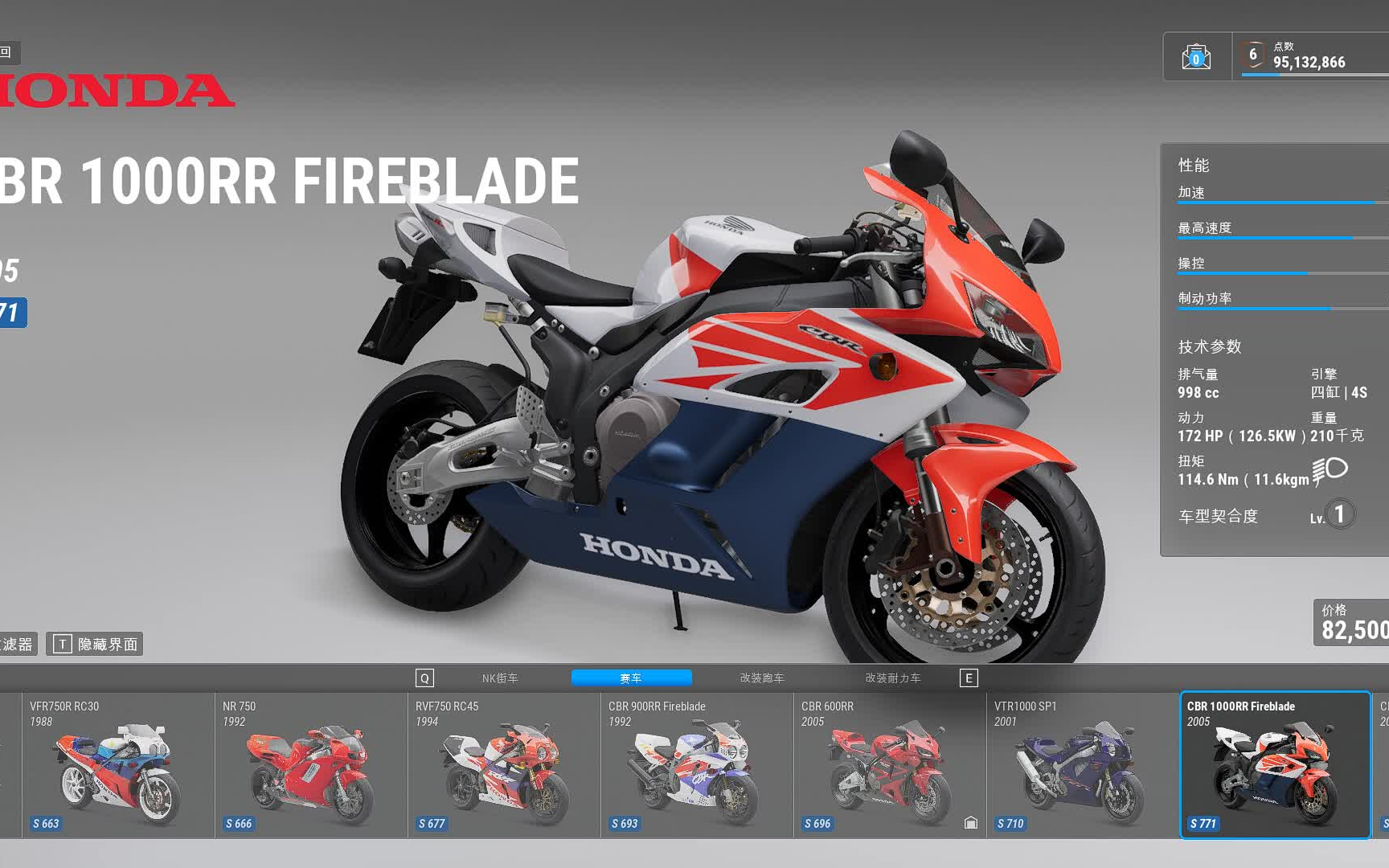 RIDE4 商店车型全览（共三期）_哔哩哔哩_bilibili