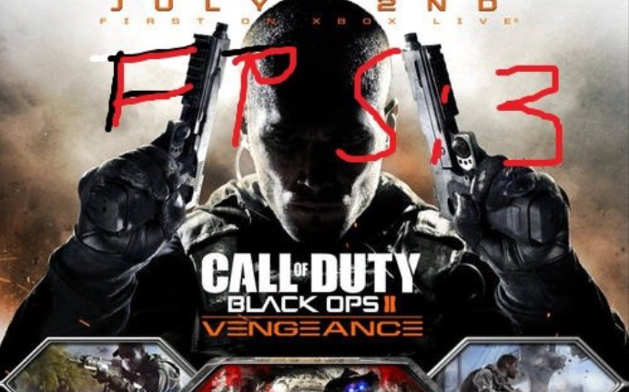 如果用超低配电脑运行cod9（使命召唤9）_哔哩哔哩_bilibili