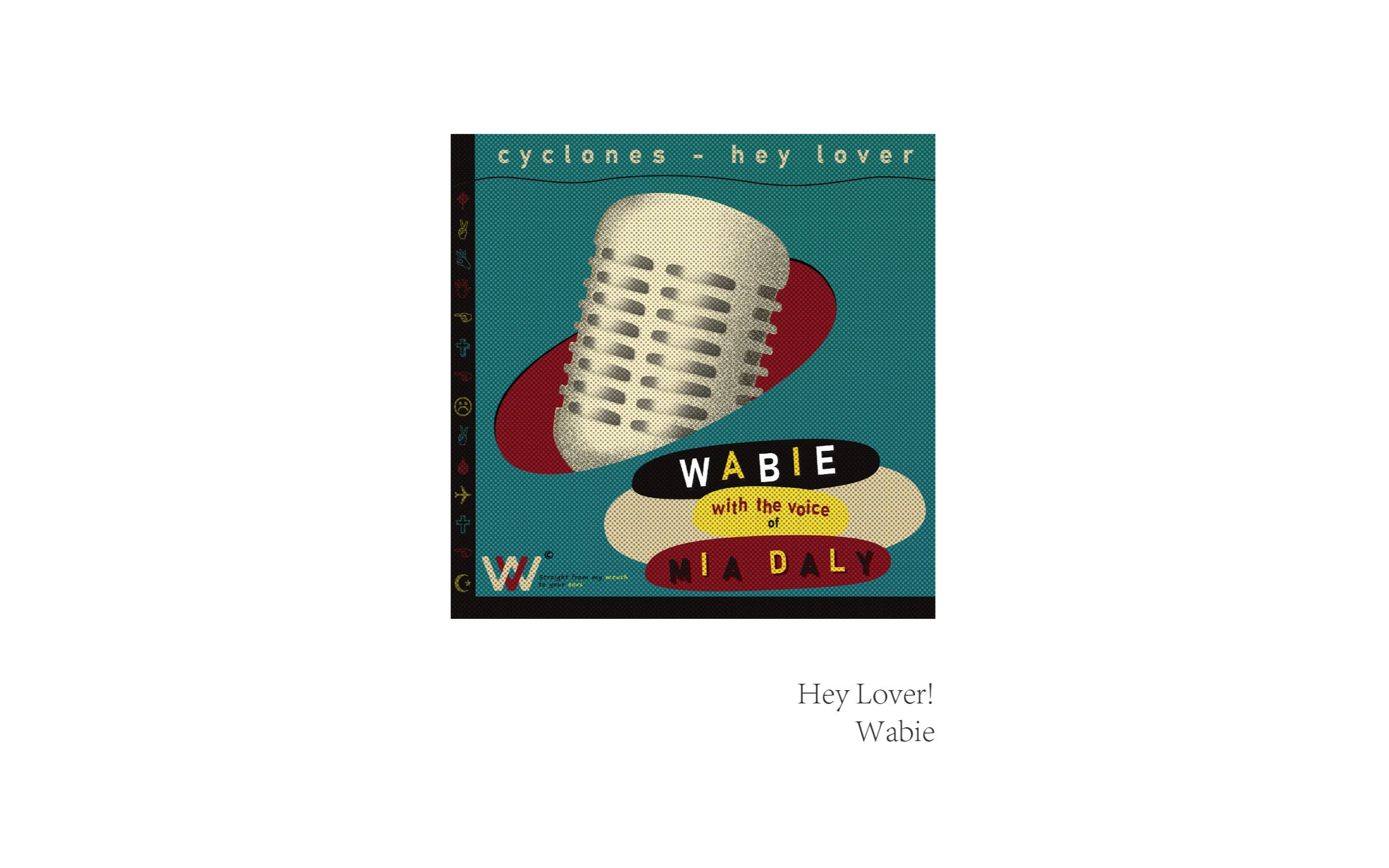 |日推歌单|亲爱的我爱你，嘿嘿，我爱你|Wabie_哔哩哔哩_bilibili