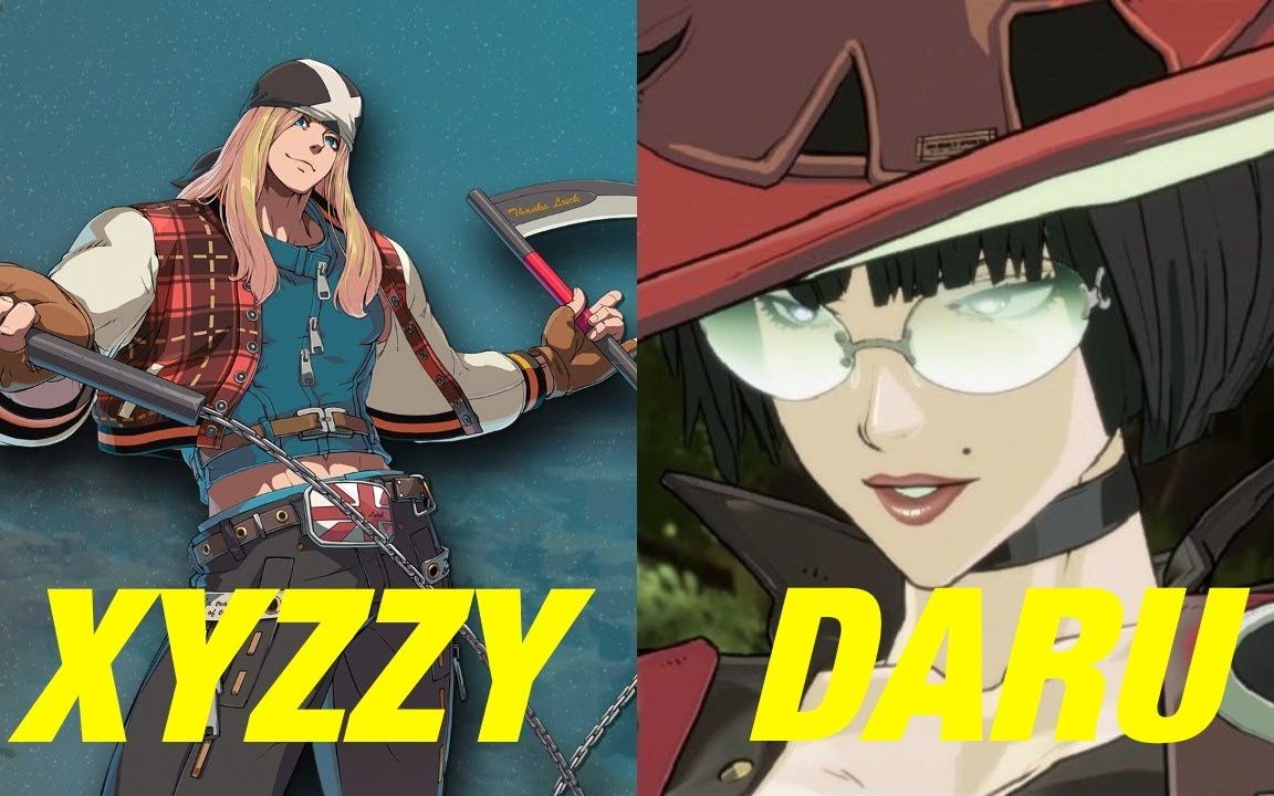 【罪恶装备Strive】Xyzzy(Axl) vs Daru(INO) FT10 精彩对战视频_哔哩哔哩_bilibili