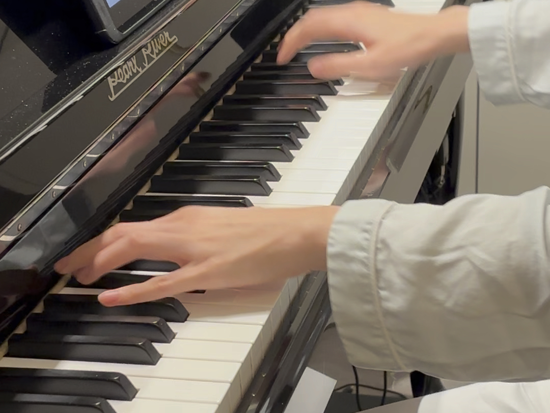 【钢琴】唯一 | 我真的爱你 没人能比拟-NorNor---NorNor---哔哩哔哩视频