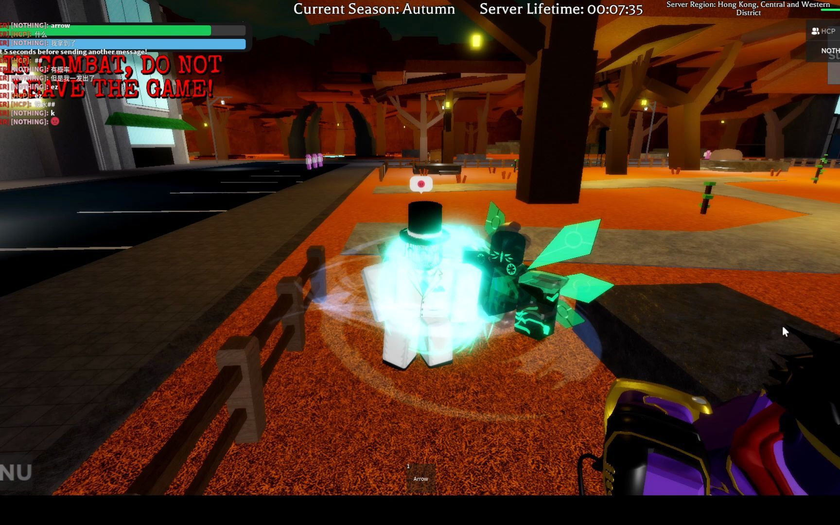 roblox 樱花替身 Eternal Wing(一天绝版替身_哔哩哔哩bilibili_攻略