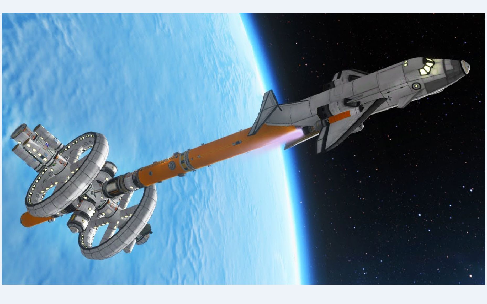 【KSP】空间站重新校准！-Matt Lowne_哔哩哔哩_bilibili