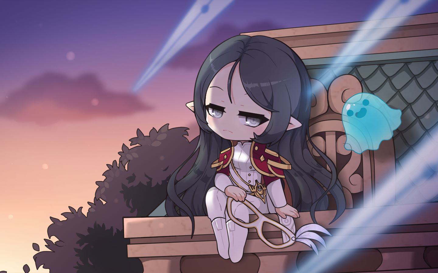 【GMSR】阿黛尔后期成长记录合集（随时更新）_哔哩哔哩_bilibili