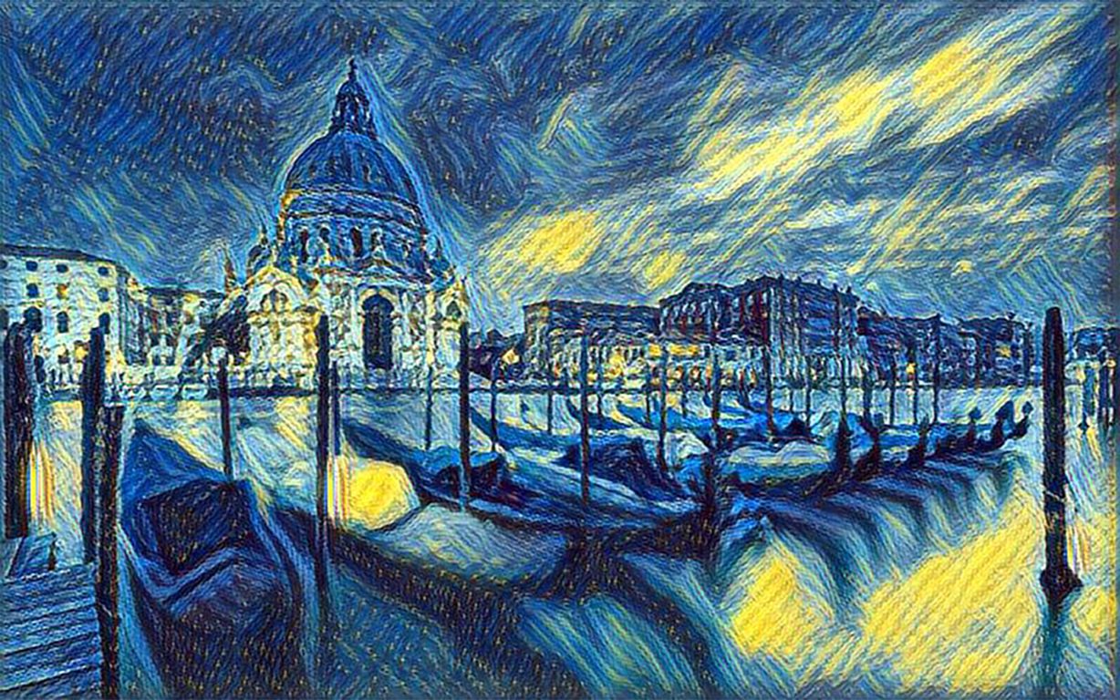 Fast-Neural-Style-Transfer（Video）_哔哩哔哩_bilibili