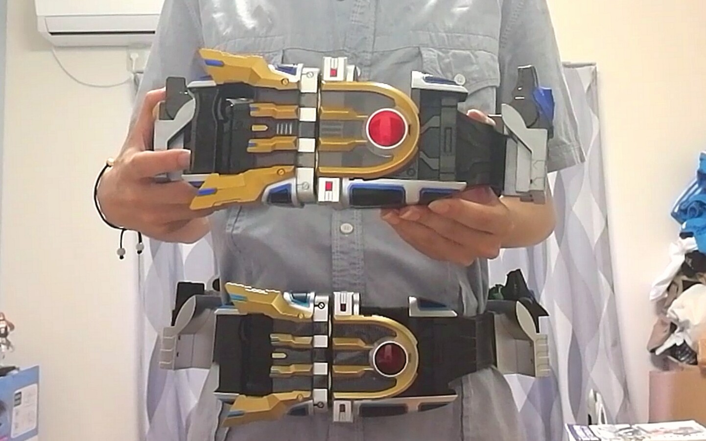 CSM IXA 过去模式&IXA RISER&BGM玩点介绍！万代6月8号 15号 22号开发者日志【味增和你说 第7期】