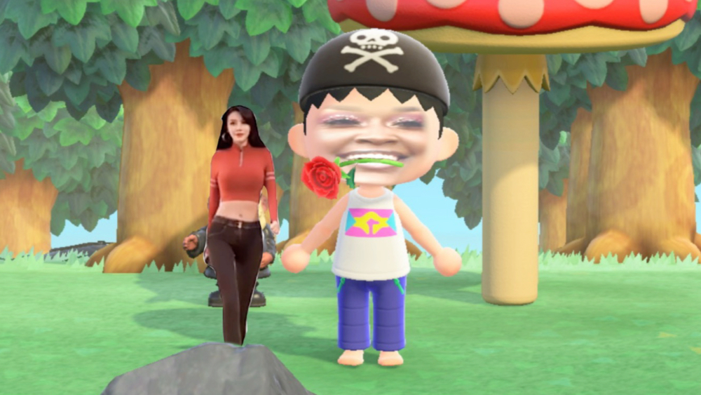 通讯录们都怎么活20-MmMm猫咪-Floptropica-哔哩哔哩视频