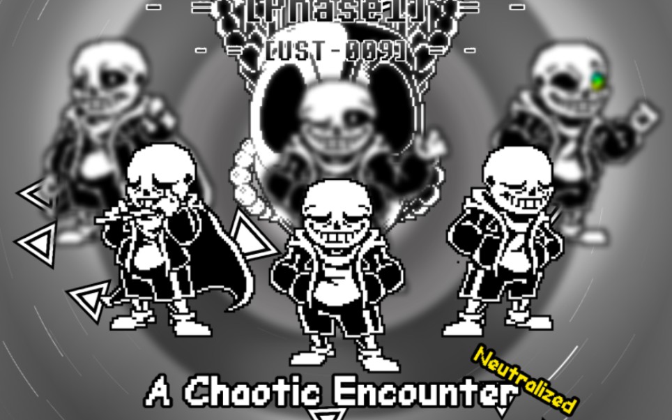 【Ending Time Octet/八重终结】Phase 6 The Pioneer, The Concluder V2 [开启人，落幕者 ...