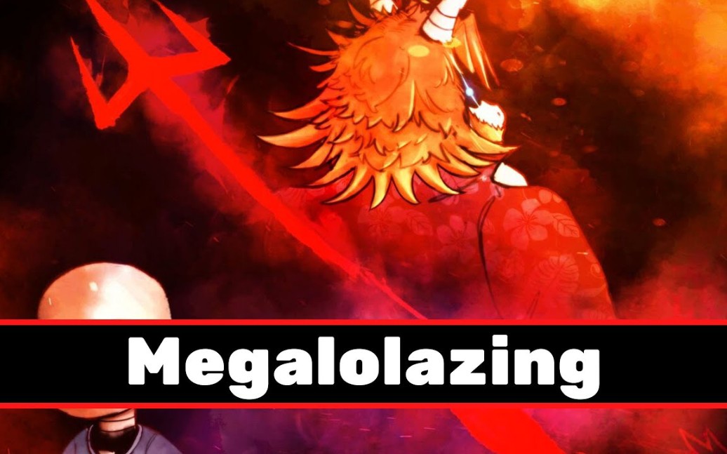 Storyspin [Undertale(AU)] - Megalolazing (MG ;D)_哔哩哔哩_bilibili