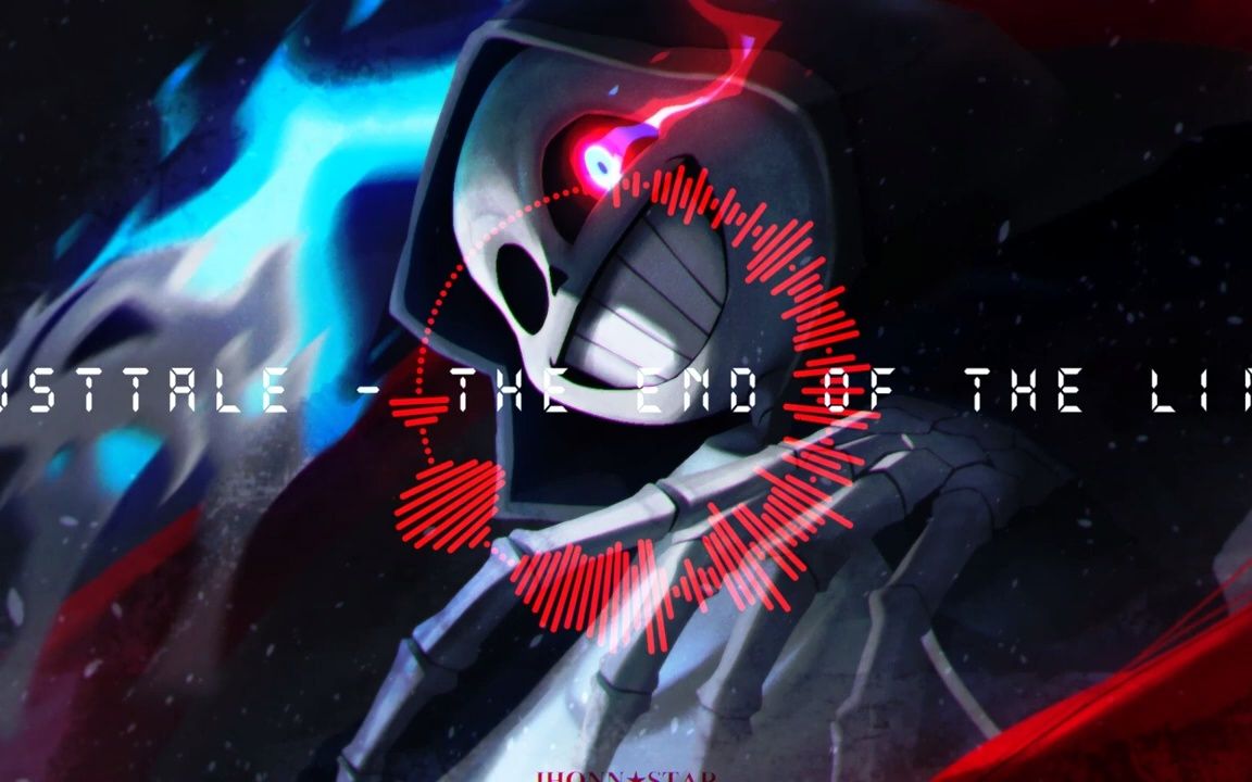 Dusttale - The End Of The Line_传说之下