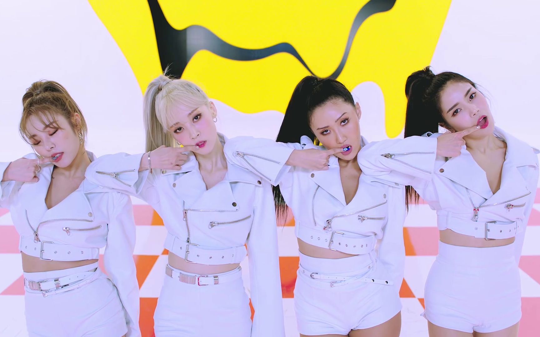 [SPECIAL] 190319 MAMAMOO 《GOGOBEBE》舞蹈版_哔哩哔哩_bilibili