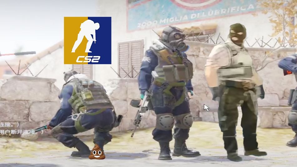 【CS2】C T 阵 营 获 胜-big_dog_head-big_dog_head-哔哩哔哩视频