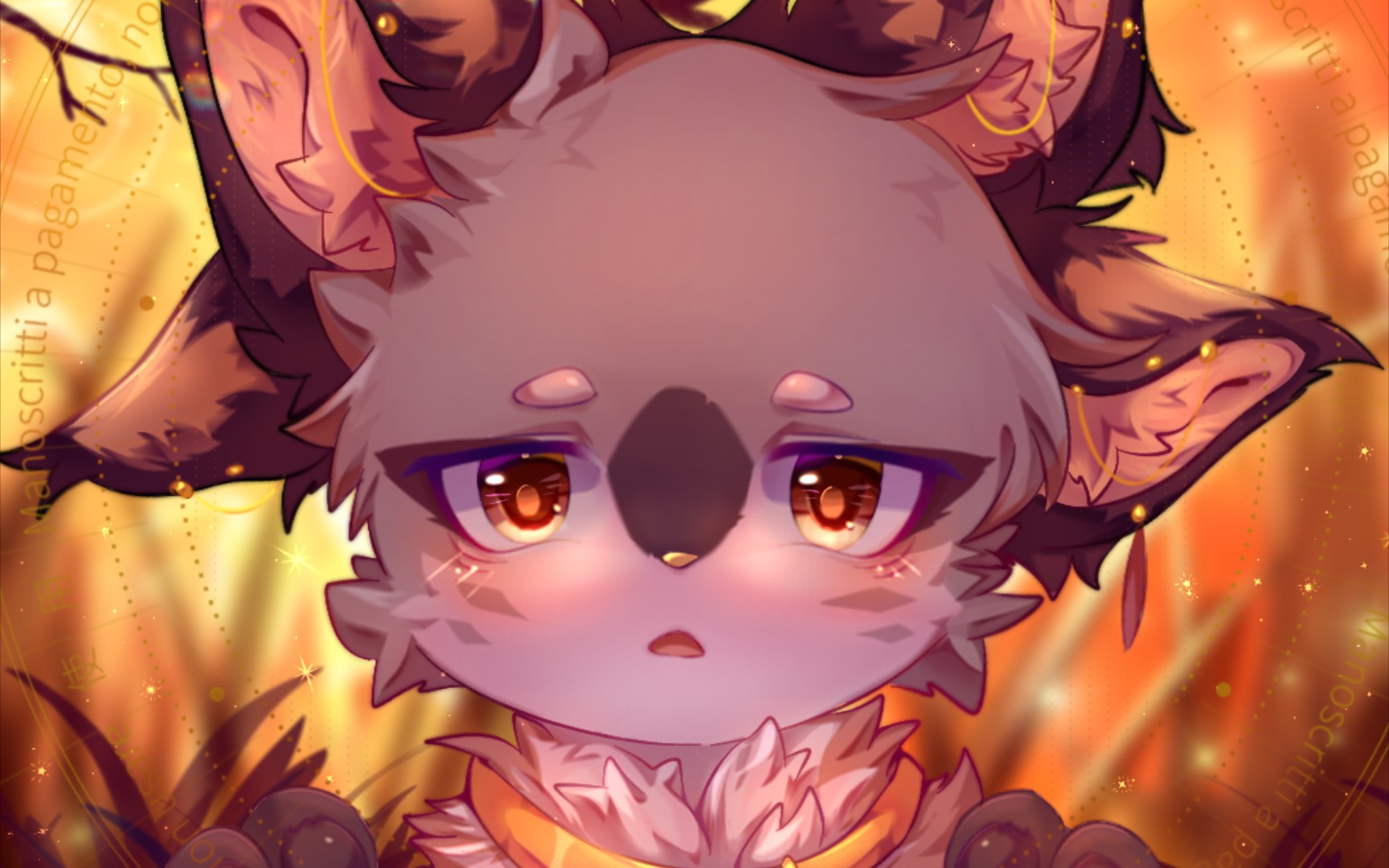 〔furry〕你要跟我走吗？_哔哩哔哩_bilibili