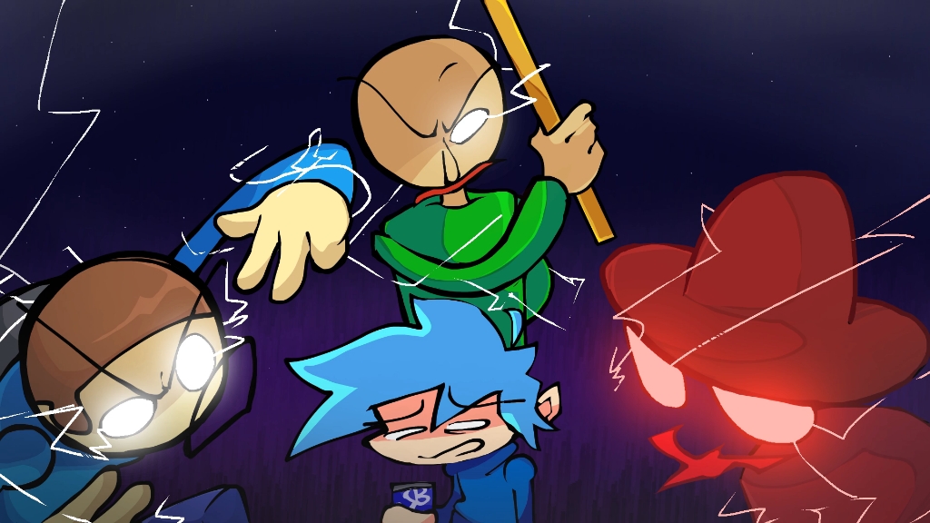 Ectospasm but Baldi, Dave, and Marcello sing it, I guess._哔哩哔哩_bilibili