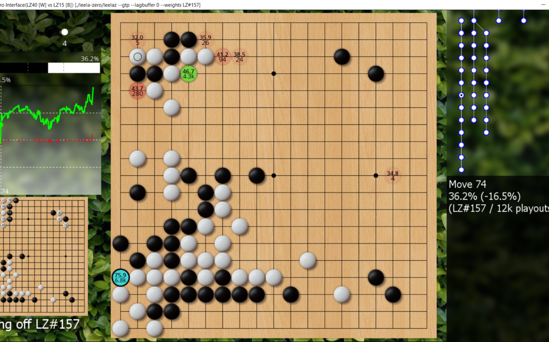 Leela Zero安装指南_哔哩哔哩_bilibili