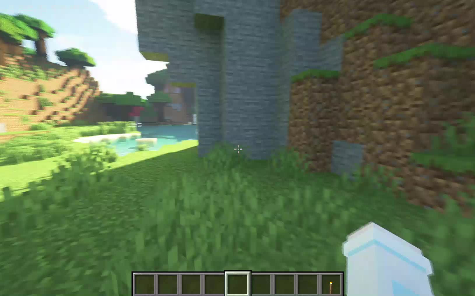 最新SEUS PTGI HRR 3光影汉化