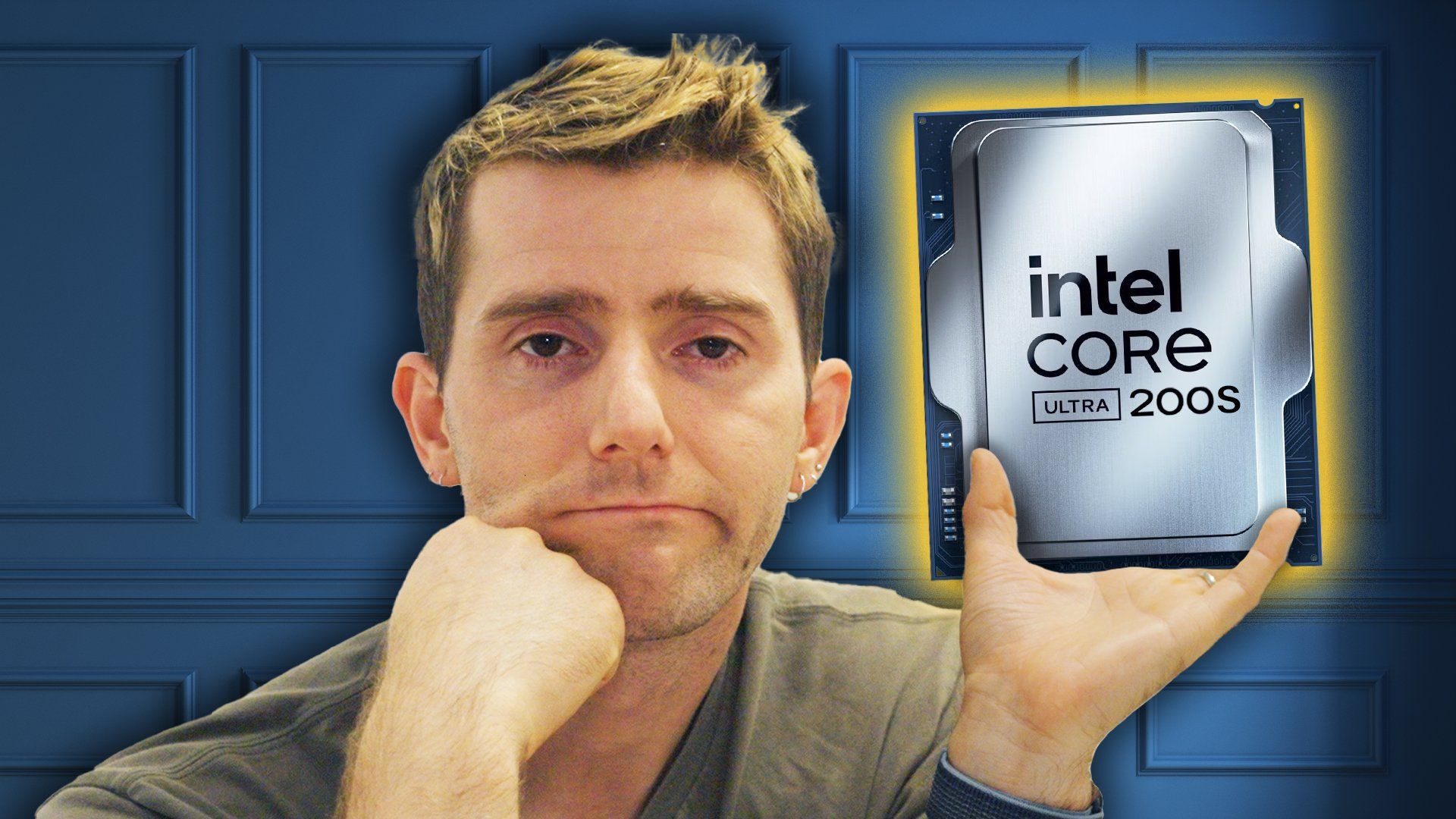 【官方双语】英特尔，你可真费劲 - 酷睿Ultra 200系列测评#linus谈科技-LinusTechTips-LinusTechTips ...