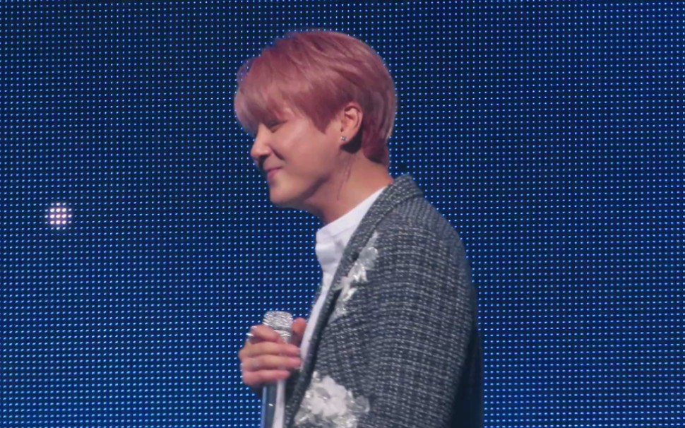 [SHINHWA][申彗星]郑老师纯爱感拉满的solo版kiss me like that-如果你是如果的如果-星星的天籁之声-哔哩哔哩视频