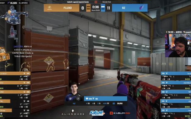 【CSGO集锦素材】2023CSGO冷门操作素材合集[非集锦]-菲叶Feiye的作品库-菲叶Feiye的作品库-哔哩哔哩视频