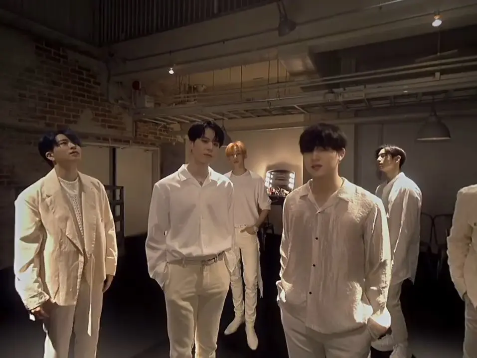 GOT7 LOVE LOOP VR （Zero Distance Version）_哔哩哔哩_bilibili