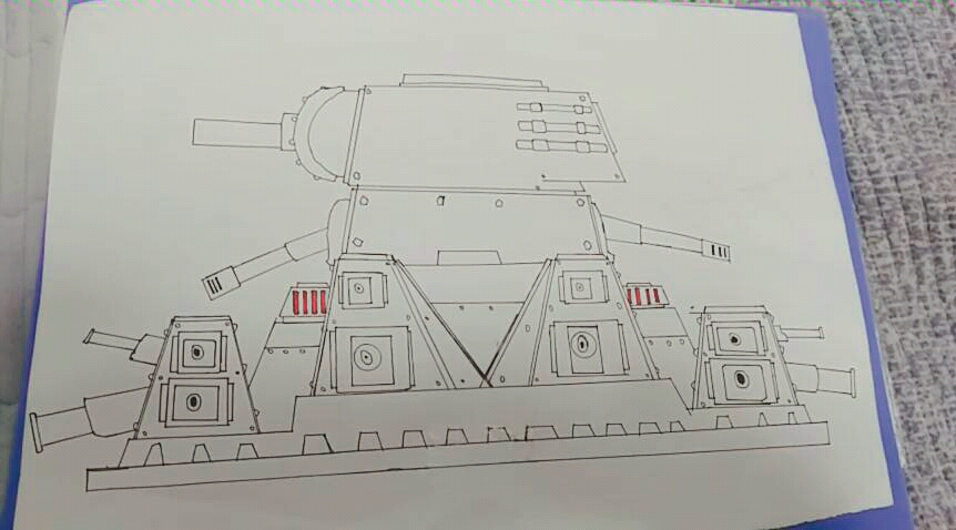 KV-44M_哔哩哔哩_bilibili