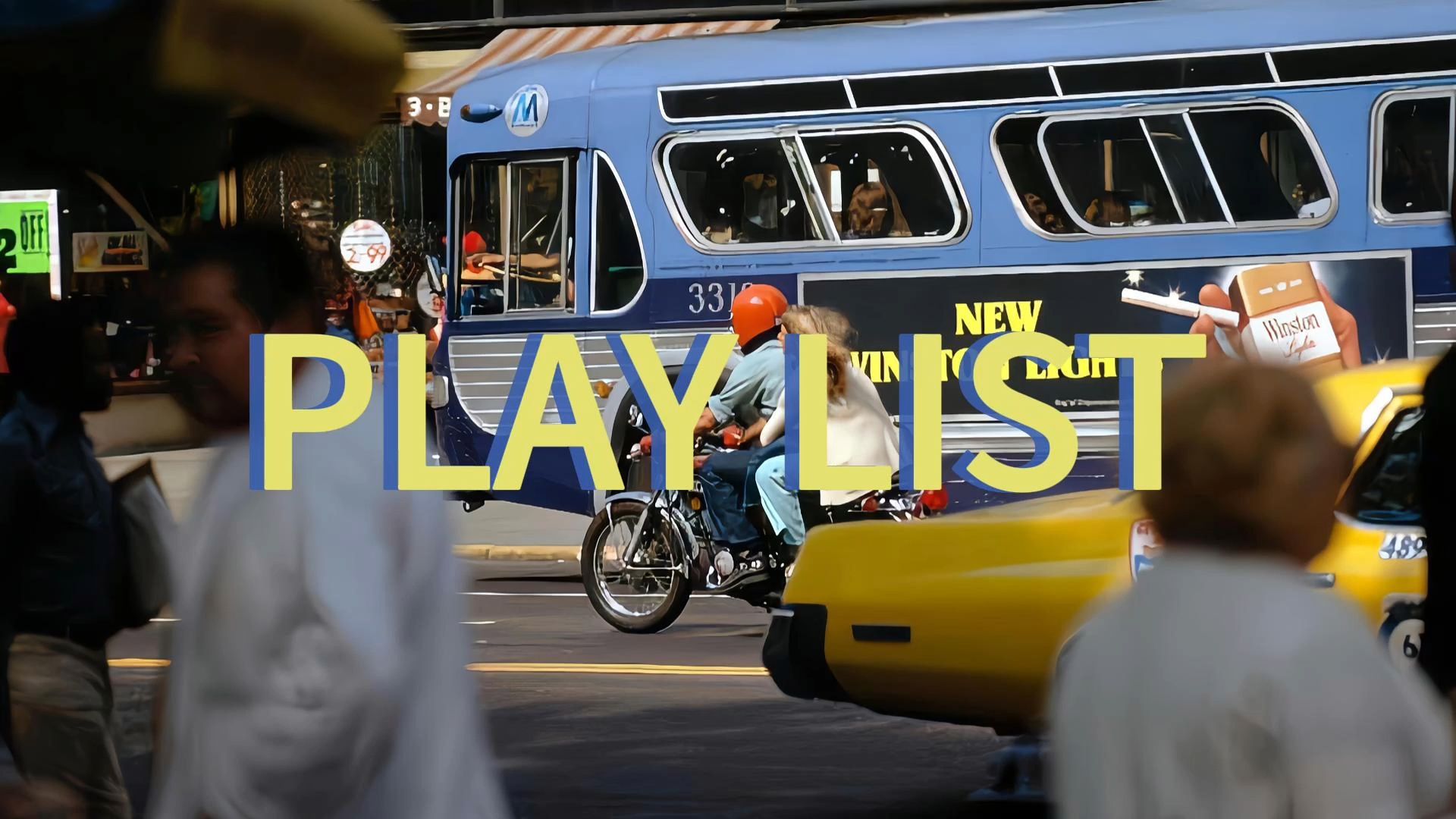 「PLAYLIST」高分英文歌单｜开头即王炸｜百听不腻无限循环的经典英文歌-Plaek耳朵实验室-Plaek耳朵实验室-哔哩哔哩视频