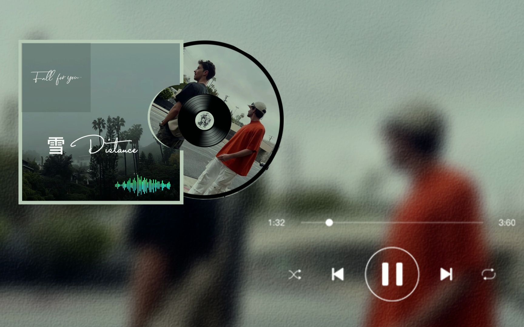 XUE Distance 「这么冷的天 别离我那么远」-别吃羊羊串-别吃羊羊串-哔哩哔哩视频