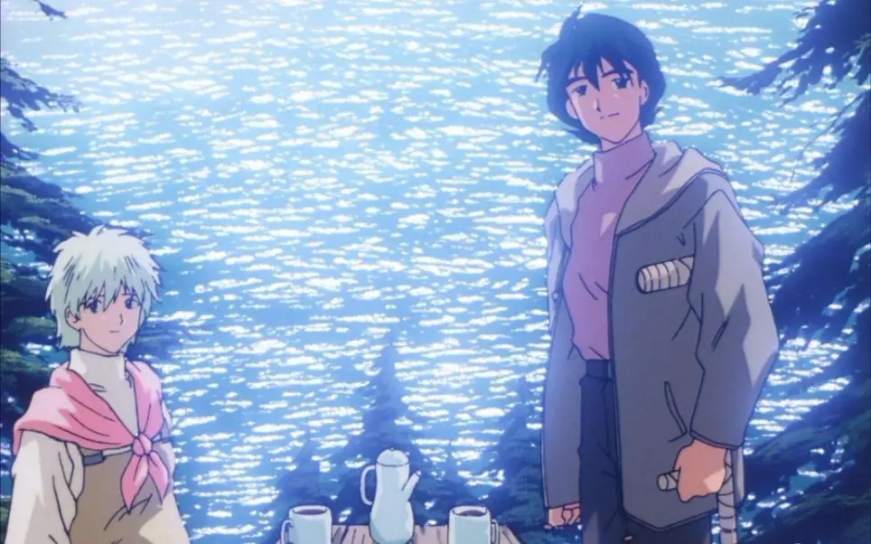 【高达/08MS】十年以后我仍爱着你 微笑着与你相伴_哔哩哔哩_bilibili