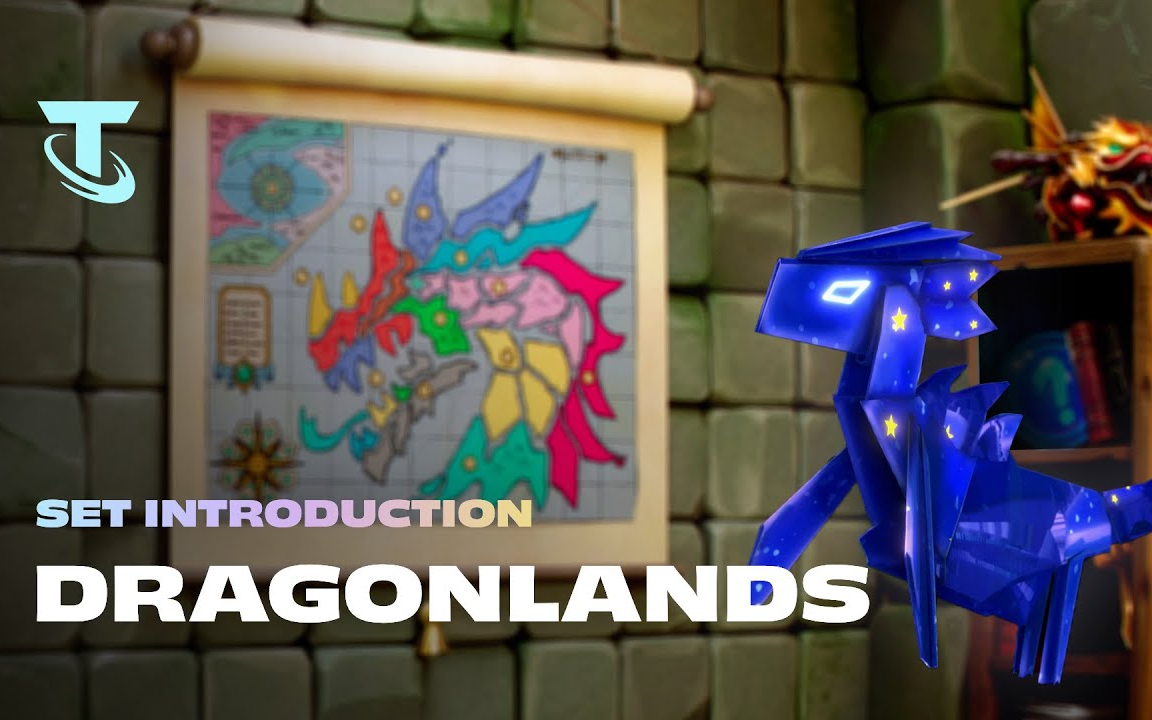 Dragonlands Set Introduction Teamfight Tactics_电子竞技热门视频