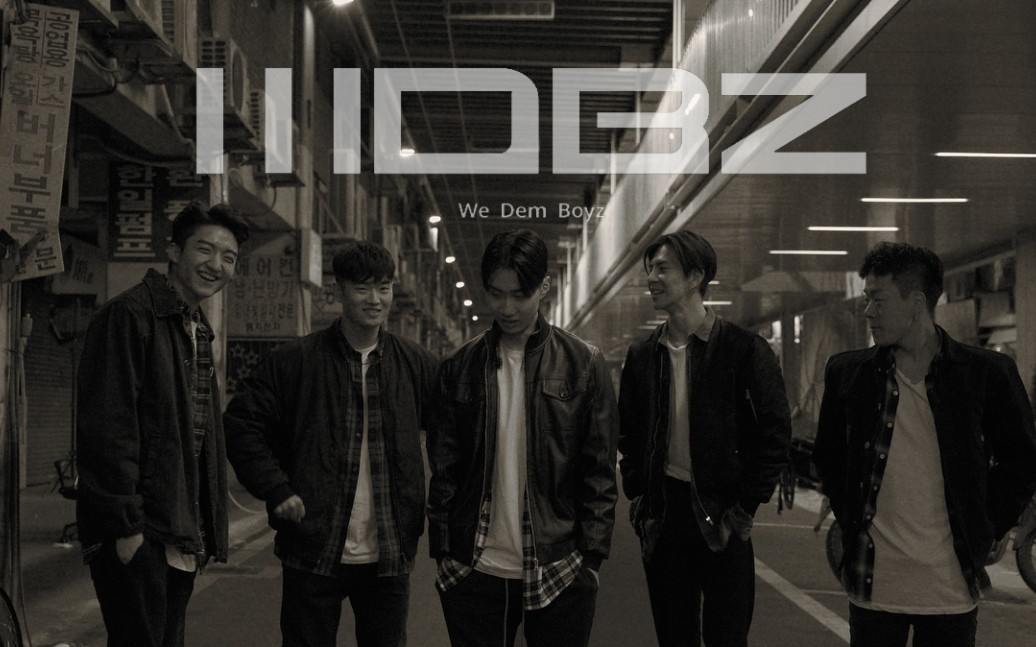 【WE DEM BOYZ】kpop原版编舞练习室合集│来感受野兽派高水平编舞师的热烈浪漫与豪爽狂欢│街头男战士│韩国顶级编舞师团队WDBZ ...