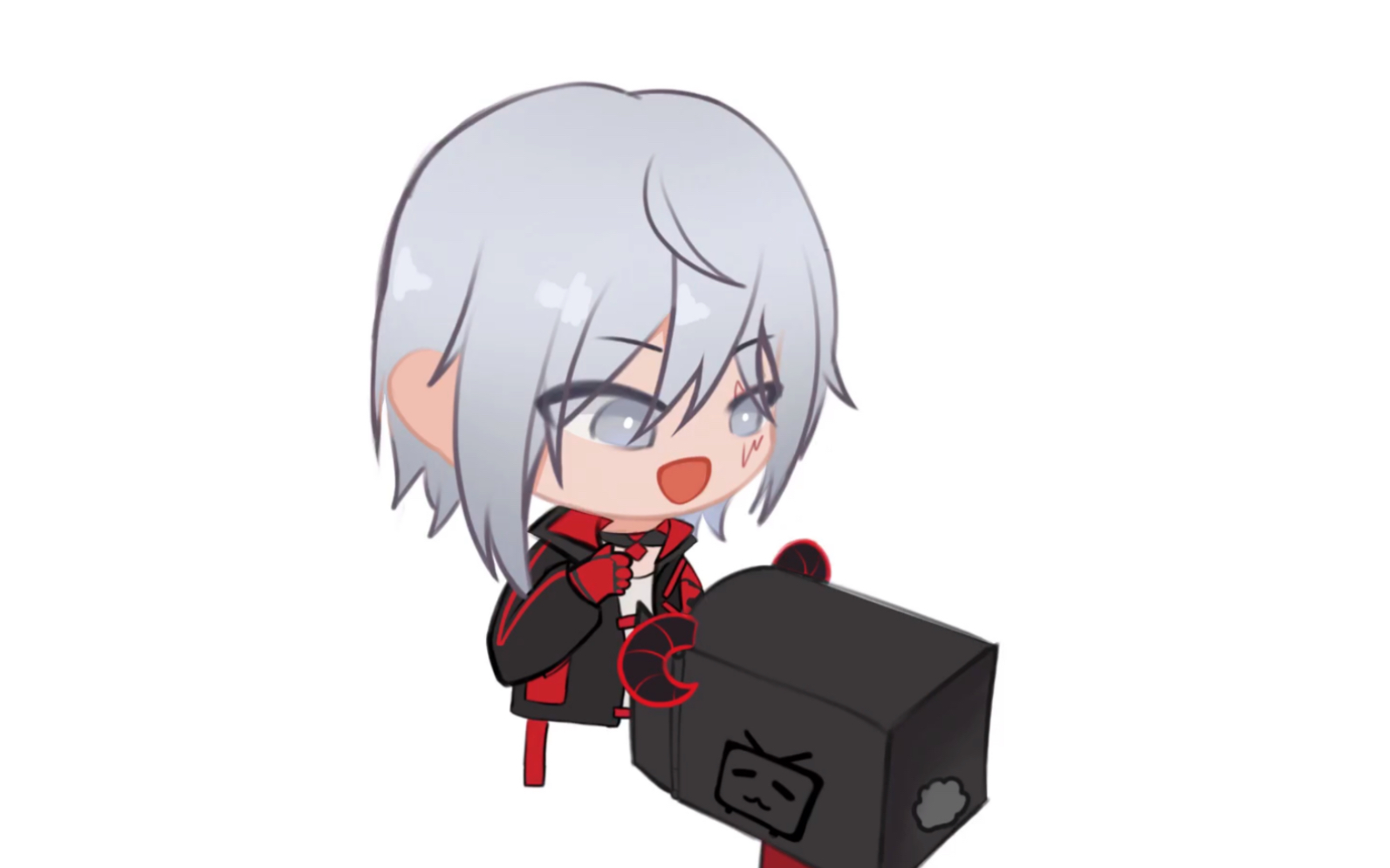 【Fulgur】fufu酱来b站后被棉花糖淹没！_哔哩哔哩_bilibili