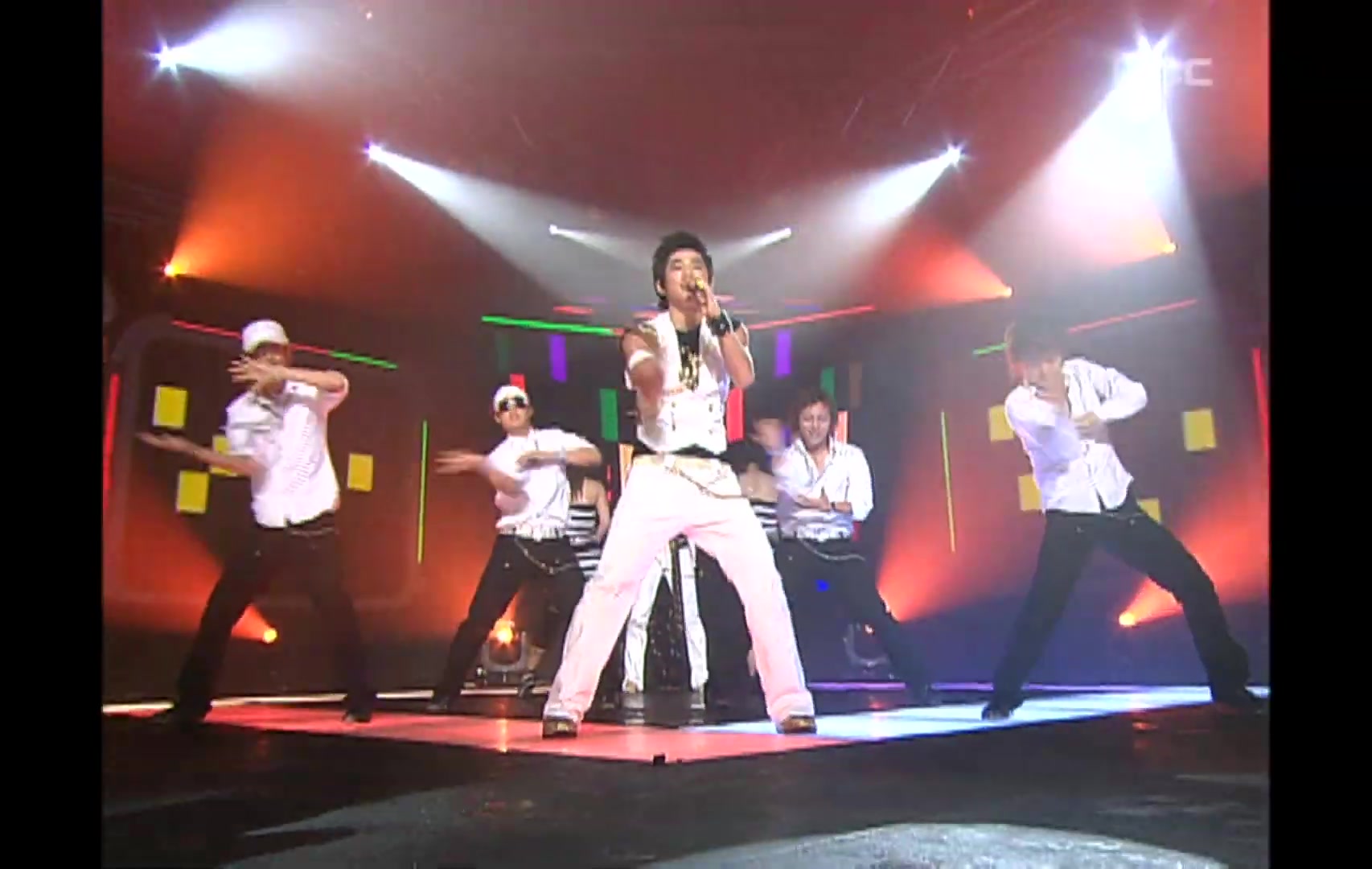 （K-POP现场） Typhoon - 《所以。。》 音乐中心20060722_哔哩哔哩_bilibili