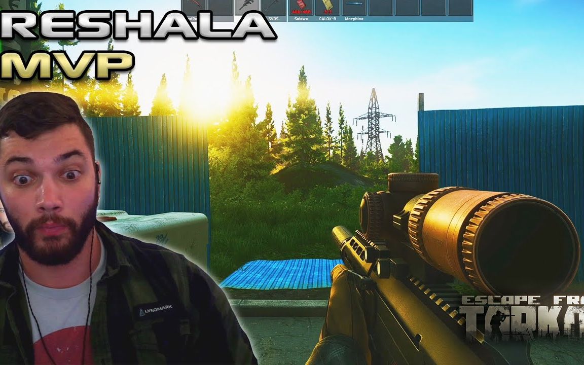 Reshala是击杀王！ - Full Raid - Escape From Tarkov『逃离塔科夫 LVNDMARK』中英外挂字幕[机翻 ...