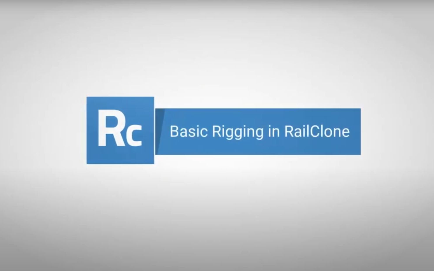 【教程】：（中文字幕）XMAS 2020-RailClone（中级教程）-2020-12-18 - 视频下载 Video Downloader