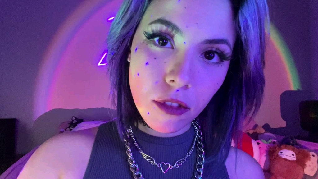 Luna Bloom 助眠触发音加点口腔音_哔哩哔哩_bilibili