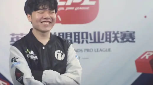 迎战BLG前IG公布短片rookie做了个梦内容泪目，能否复刻S8做的那个梦他真的太想赢了！