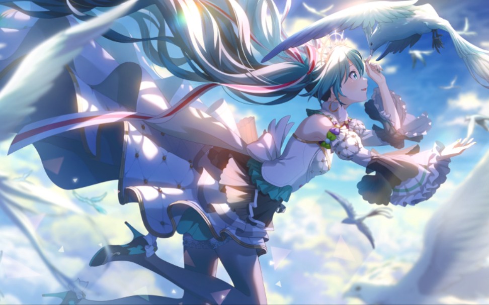 【pjsk日服】一周年fes卡池抽卡_哔哩哔哩_bilibili