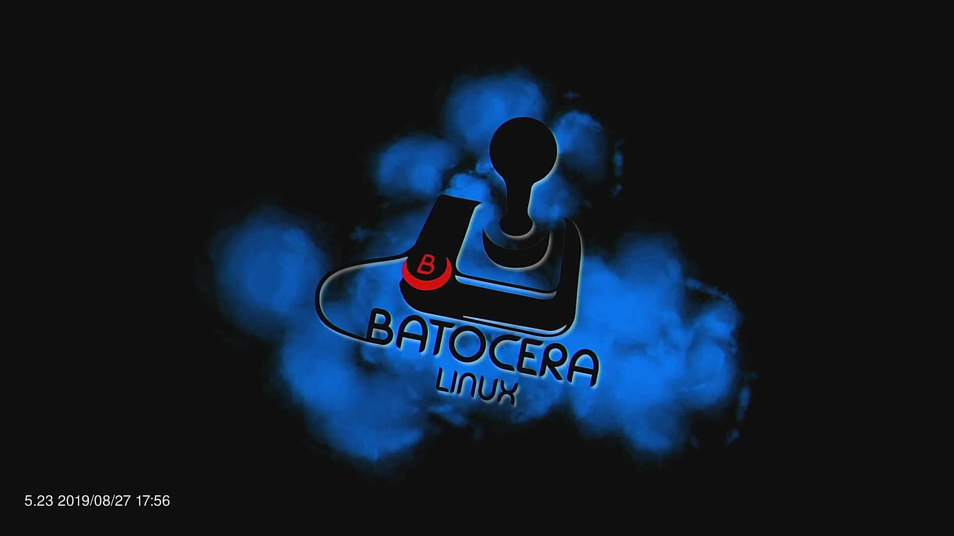 batocera32全中文版-160g整合包，NTFS分区roms操作灵活！