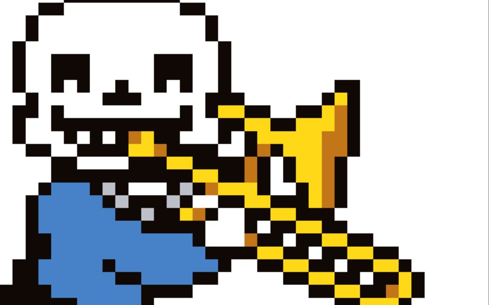 sans：像你这样的孩子就应该在我家里燃烧、、糟糕、打不过了、溜了溜了_哔哩哔哩 (゜-゜)つロ 干杯~-bilibili