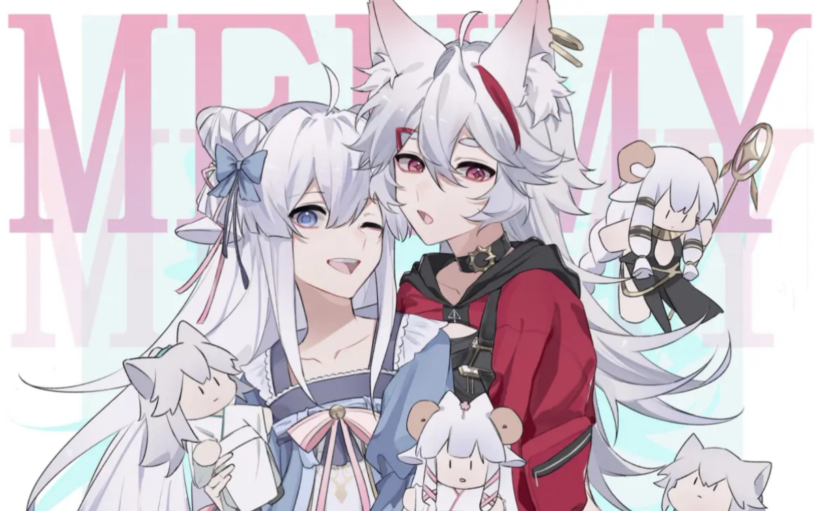 【MeUmy】大狗勾... 是狼！ - 视频下载 Video Downloader