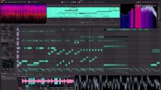 【REAPER 脚本】midi_osc - 哔哩哔哩