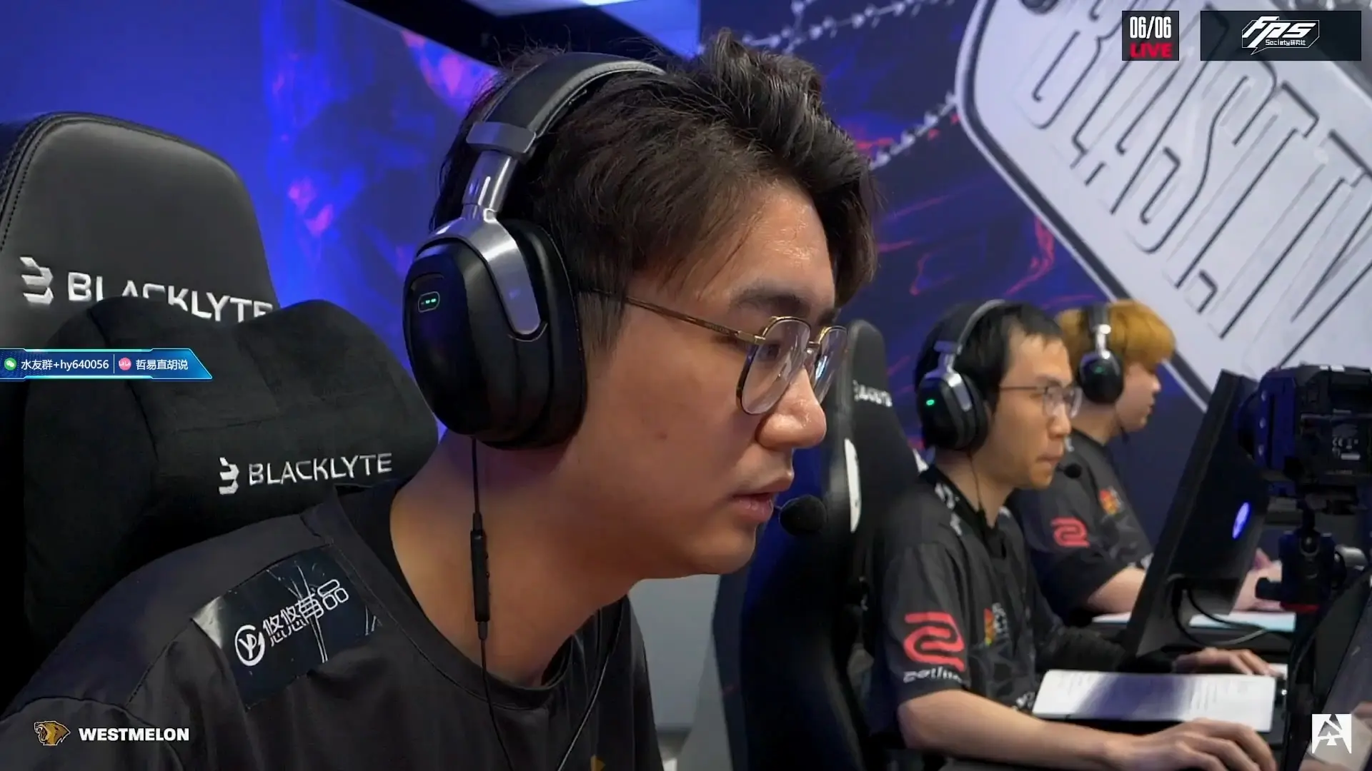 【2025奥斯丁 MAJOR】LVG vs NRG_哔哩哔哩_bilibili