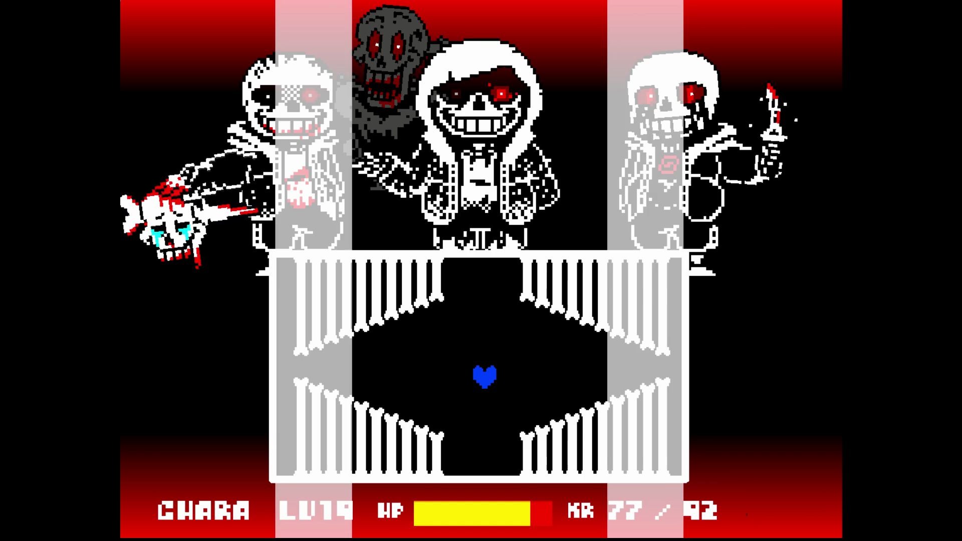 新版Murder Time Trio第二阶段初见通关_哔哩哔哩_bilibili