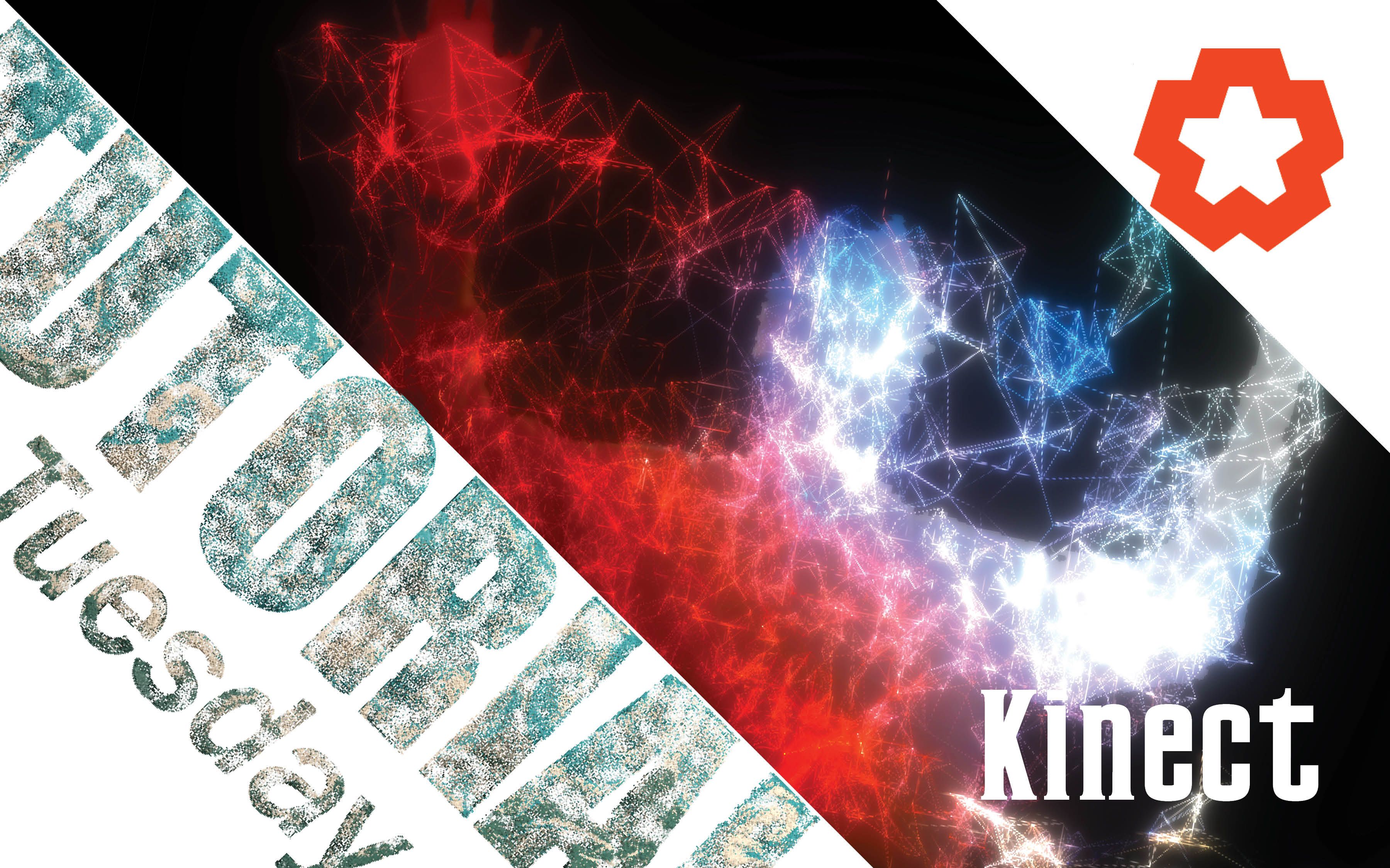 「Notch + Kinect」教程 - 最简单的实时动态捕捉粒子系统 - Tutorial Tuesday--L-ZOU--L-ZOU-哔哩哔哩视频