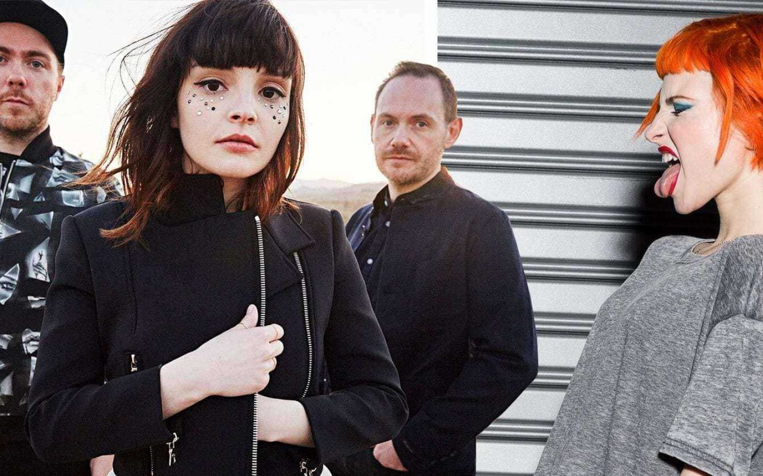 流行歌曲结构分析 CHVRCHES - Bury It_哔哩哔哩_bilibili