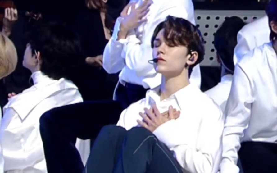 【CV】210131 首歌 Fallin' Flower 直拍_哔哩哔哩_bilibili