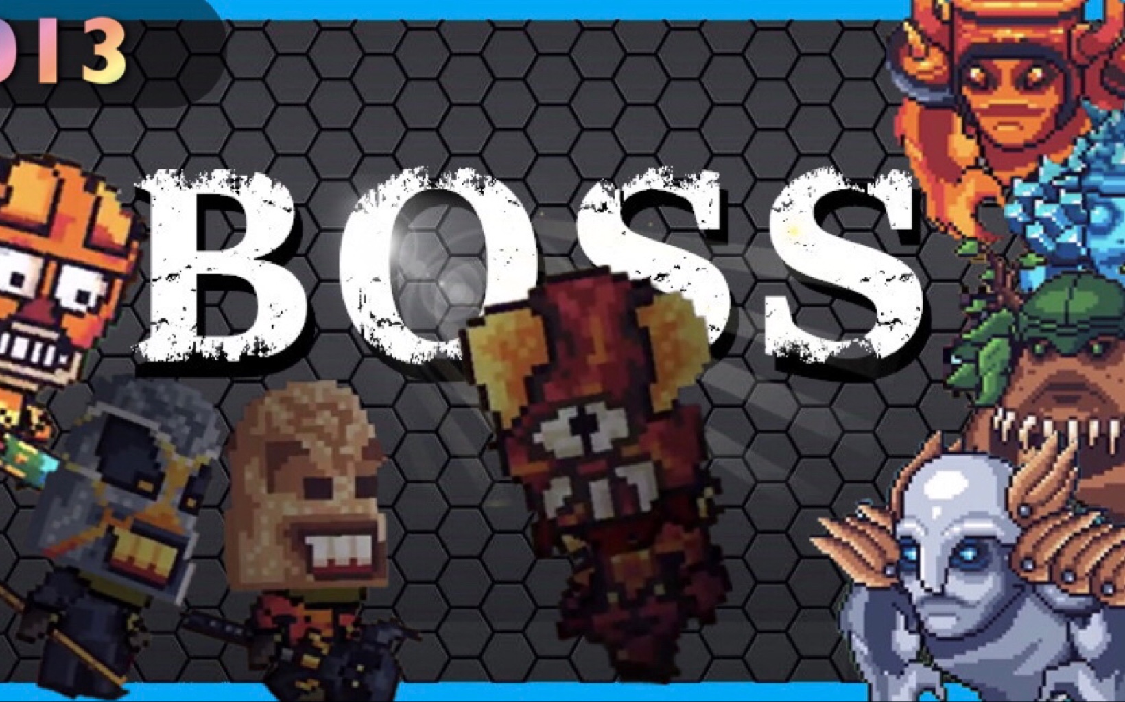 【像素骑士】《PIxel Knights Online》Boss篇_哔哩哔哩_bilibili
