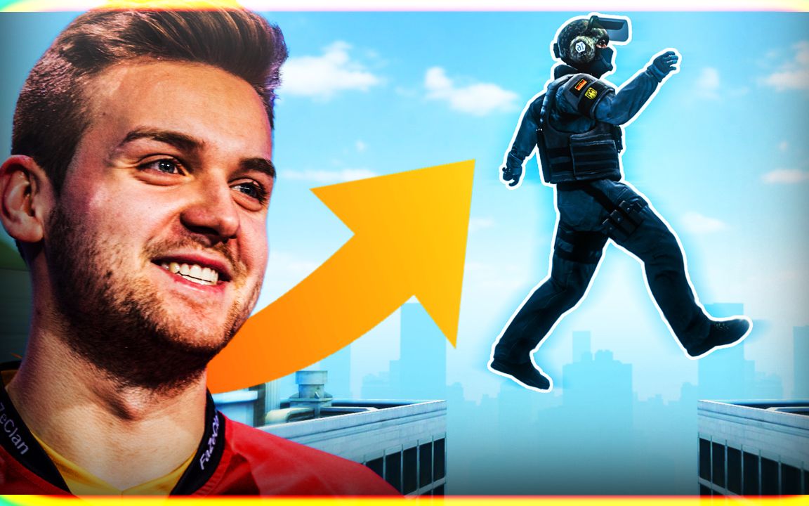 【中文字幕】当职业哥拥有完美身法是种怎样的体验？【Nadeking】_哔哩哔哩_bilibili