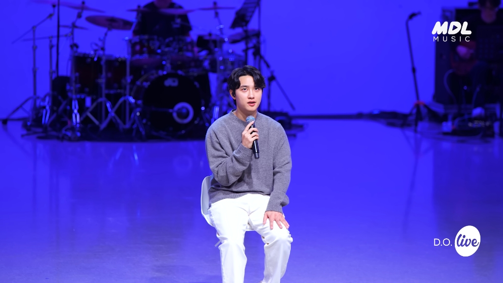 【都暻秀】lt's Live《Somebody+I Do》(Band ver)230924-Ning_EXO-Ning_EXO-哔哩哔哩视频