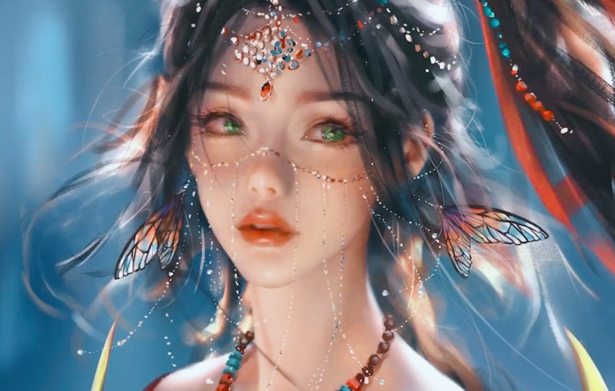 14张动态壁纸分享 · 59期 · 链接自取_哔哩哔哩_bilibili